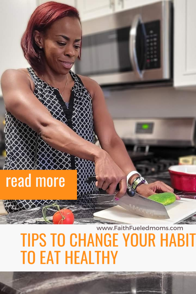 A Roadmap to a Healthier You: Changing Your Habits to Eat Healthy ⋆ ...