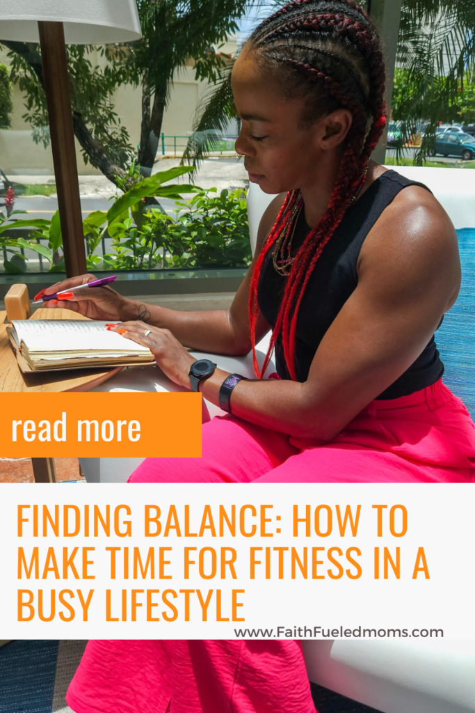 Finding Balance: How to Make Time for Fitness in a Busy Lifestyle ⋆ ...