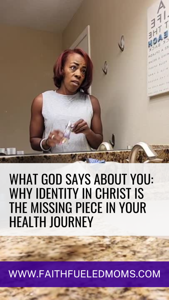 The Surprising Link Between Your Health and Identity in Christ (It's ...
